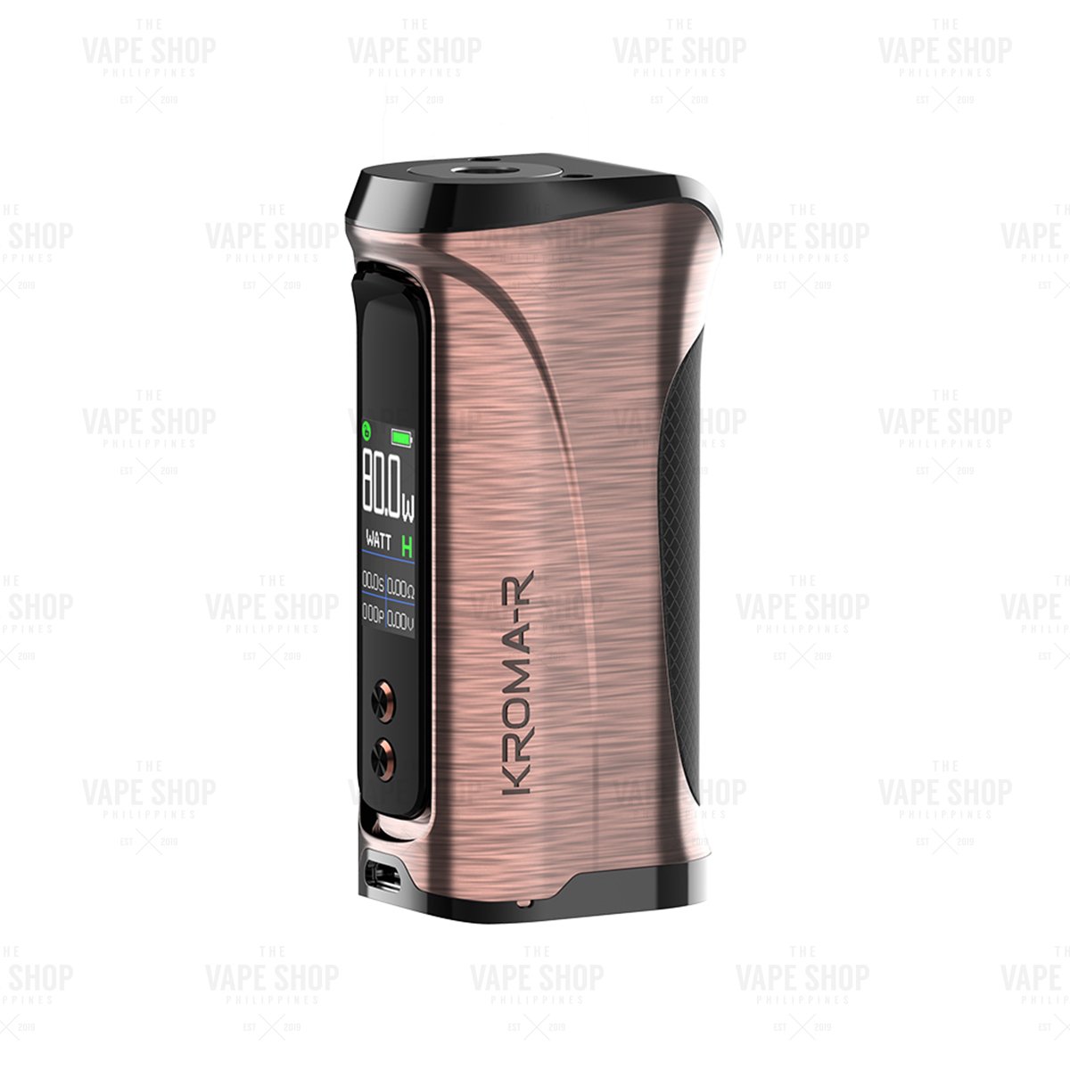 Innokin Kroma-R 80W VW Box MOD - Bronze - The Vape Shop Philippines
