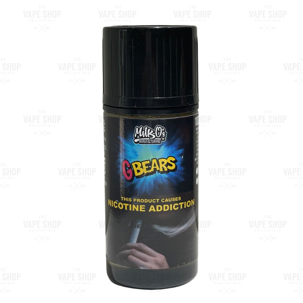 Dreadtac Milk O's - G Bears - The Vape Shop Philippines