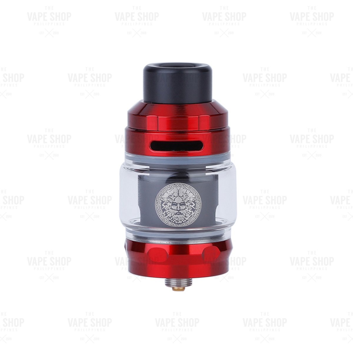 Geekvape Z Subohm Tank 5ml - Red - The Vape Shop Philippines
